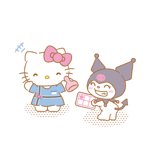 Sanrio＋
